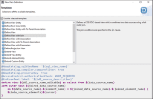 CDS Views versus Calculation Views