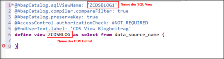 CDS Views versus Calculation Views